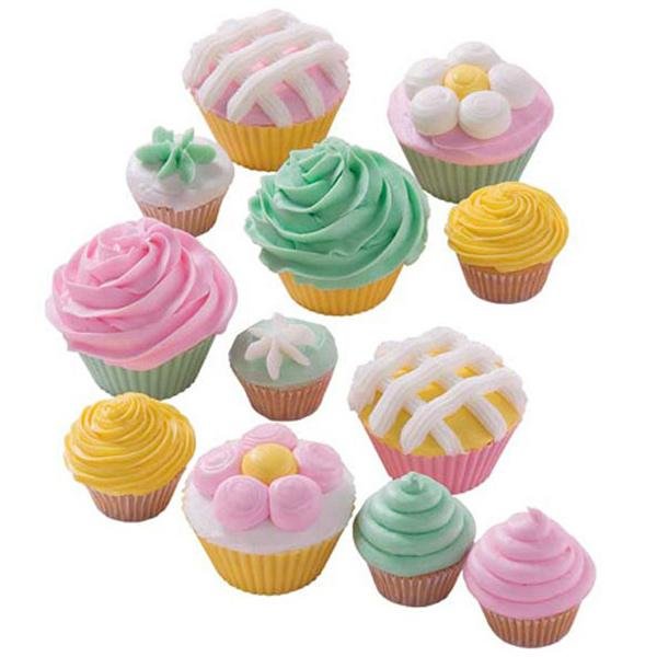Cupcake Decoration Ideas – Toko Firna