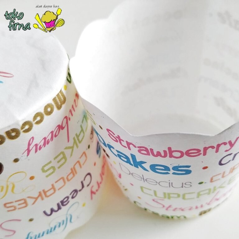 Muffin Cup – Bruder Cup – Cupcake – Tema Menu Cafe – Toko Firna