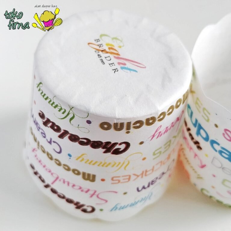 Muffin Cup – Bruder Cup – Cupcake – Tema Menu Cafe – Toko Firna